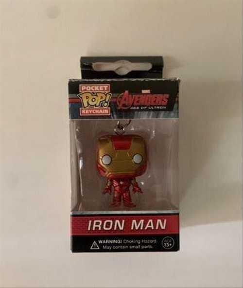 Funko Pocket PoP Keychan Iron Man