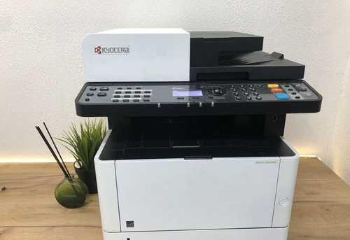 Мфу лазерное Kyocera Ecosys M2235dn