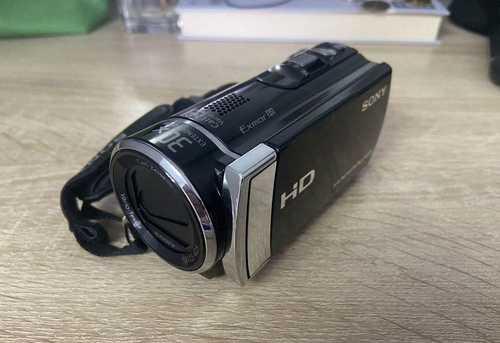 Видеокамера sony hdr cx-210