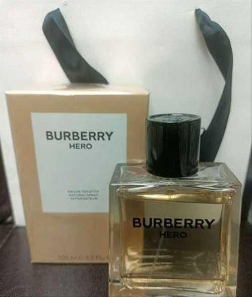 Burberry hero 100 ml