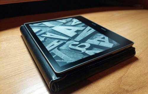 Kindle Oasis, 7 дюймов (9th Generation), 32GB