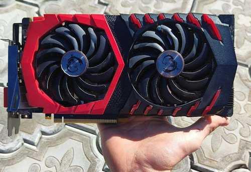 MSI GTX 1070TI gaming X