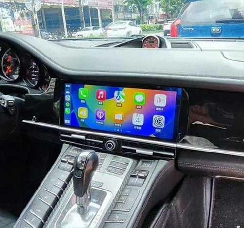 Магнитола Porsche Panamera 14-16 Android 13