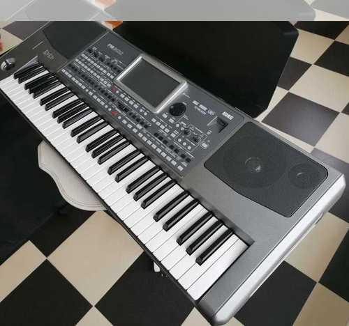 Синтезатор Korg PA900