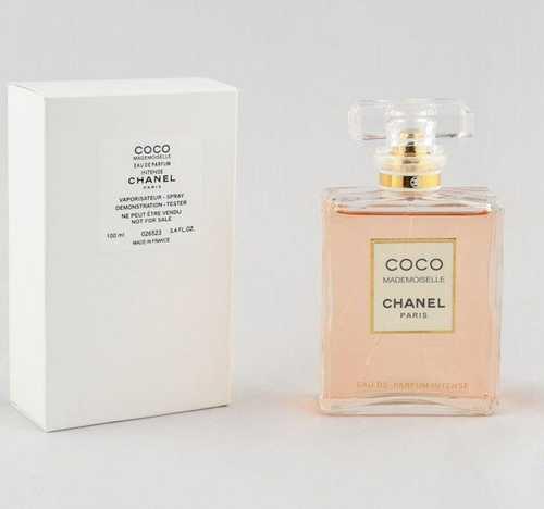 Chanel Coco Mademoiselle чистое масло 100% 1мл