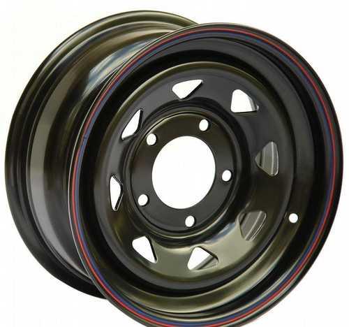 Диск ORW(Off Road Wheels) №71 Черный 8*15/5*139,7