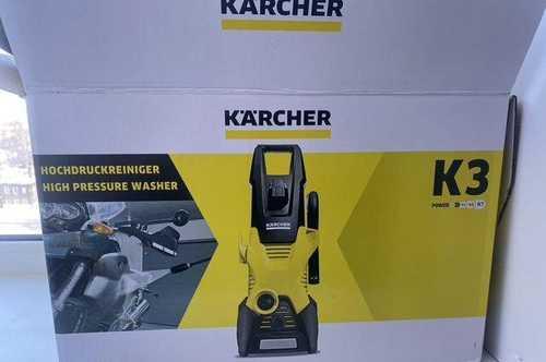 Мойка karcher к3