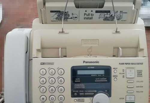KX-FM90RU - Факс.Panasonic