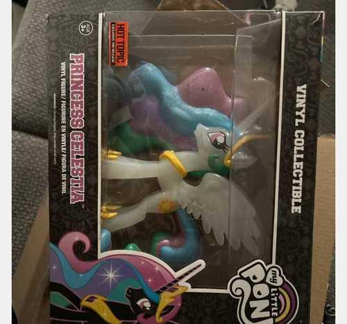 Принцесса Селестия My Little Pony, Funko