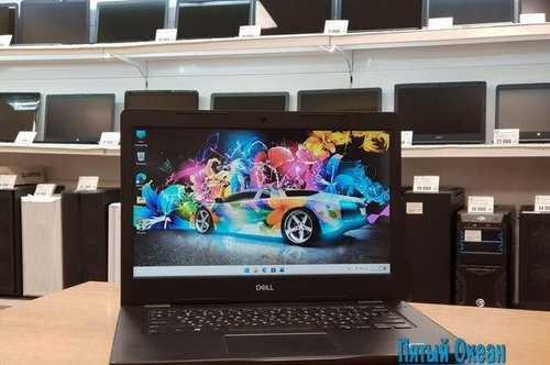 Ноутбук Dell 14 FHD, Core i5 10210U, 8Gb, SSD, UHD