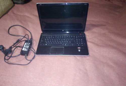 Ноутбук hp envy m6