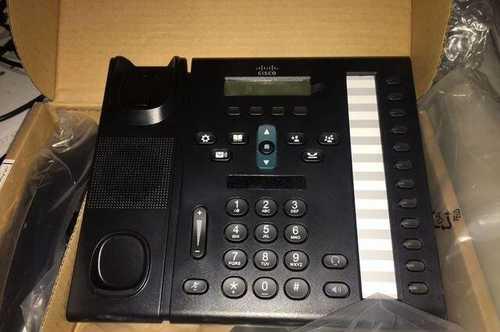 IP-телефон Cisco CP-6961-C-K9