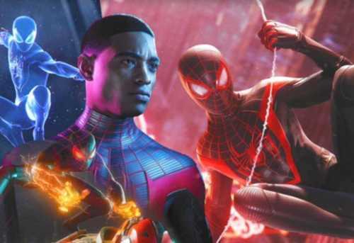Marvel’s Spider-Man 2 на Ваши Playstation 4 & Play