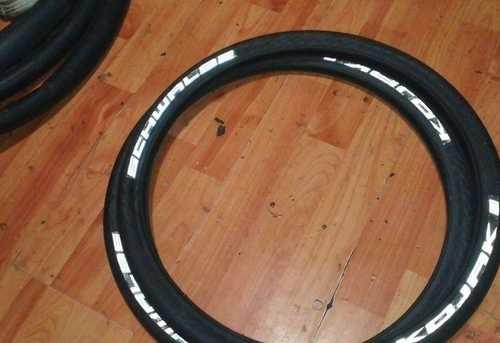 Покрышки schwalbe kojak 20*1.35 б/у