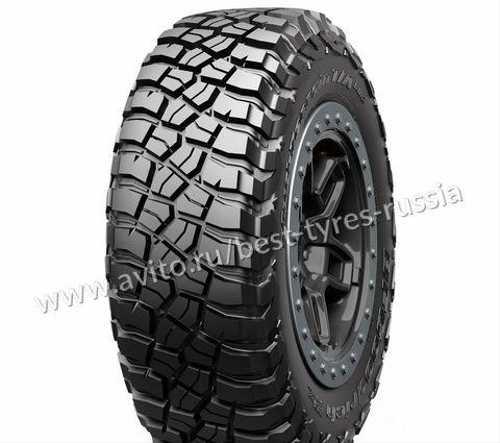 Bfgoodrich Mud Terrain 245/65 R17 Q
