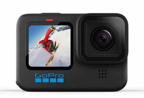 Камера GoPro hero10 Black (chdhx-101-RW)