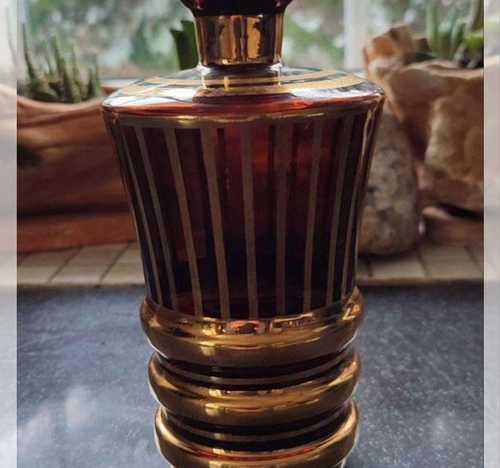 Графин 60-х годов, Чешское стекло bohemia unique