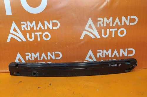 Усилитель бампера передний Toyota Camry 7 XV50