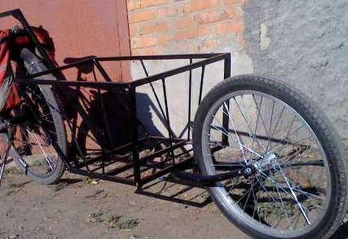 Велоприцепы на заказ