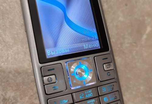 Sony Ericsson K610i