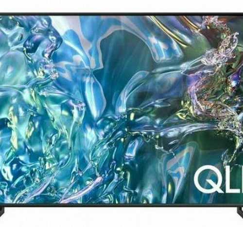 Телевизор Samsung QE85Q60dauxru Edge LED, Dual LED