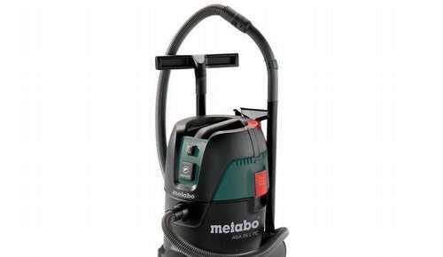 Промышленный пылесос Metabo ASA 25 L PC