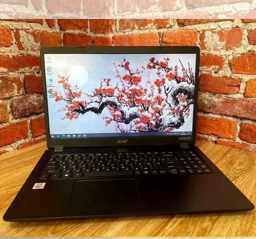 Ноутбук Acer Extensa Игровой i3 windows 10 Обмен