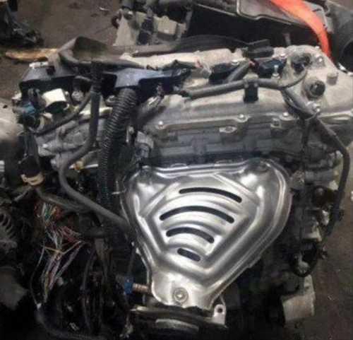 Двигатель Toyota 3ZR-FAE