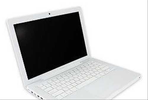 Ноутбук macbook 13 2007 нерабочий, на запчасти