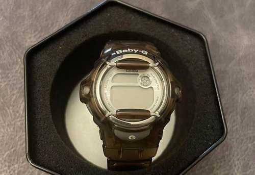 Часы casio g shock baby