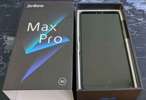 ASUS Zenfone Max Pro (M2) ZB631KL, 4/64 ГБ