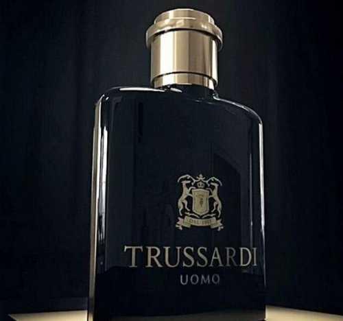 Мужская туалетная вода Trussardi uomo 30ml