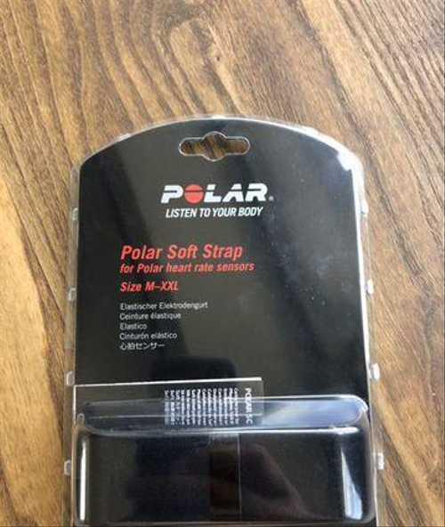 Polar Soft strap оригинал