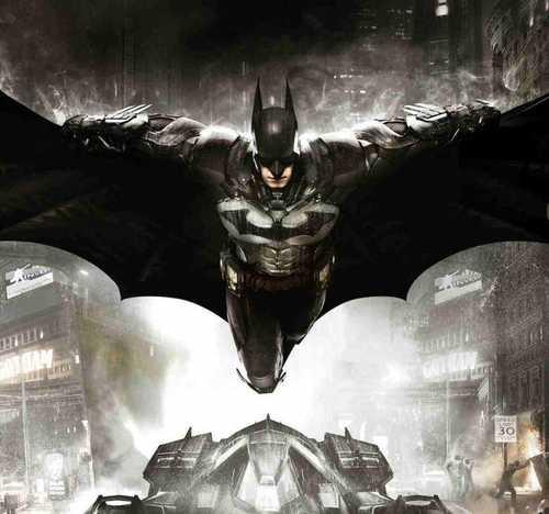 Batman: Arkham Knight premium ps4