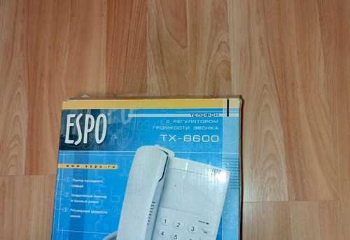 Телефонный аппарат espo Tx-8600