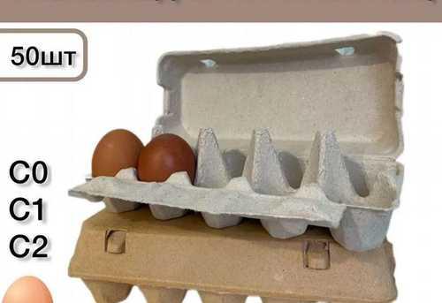 Упаковка для куриных яиц картон