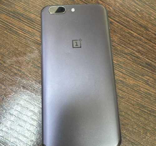 Задняя крышка OnePlus 5 оригинал