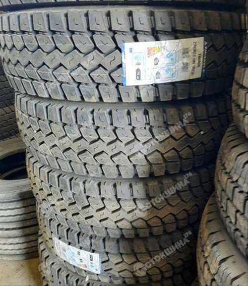 Ведущие шины 215/75 R17.5 16PR Triangle TR689A