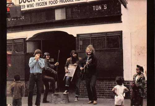 Creedence Clearwater Revival – Willy And The Poor