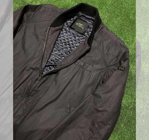 Куртка Thomas Burberry Corduroy Bomber Check