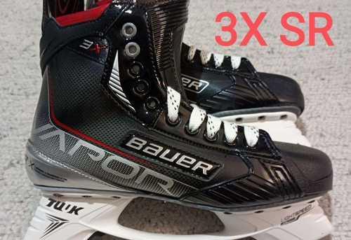 Коньки Bauer Vapor 3X SR 8.5fit2