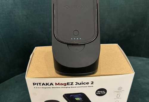 Pitaka Magez Juice 2 станция и зарядный блок