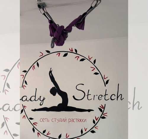 Абонемент в студию растяжки Lady Stretch