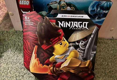 Lego Ninjago 71730