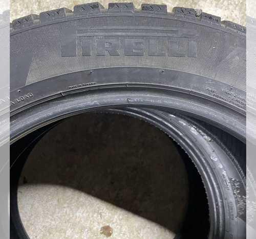 Pirelli Ice Zero 235/55 R19