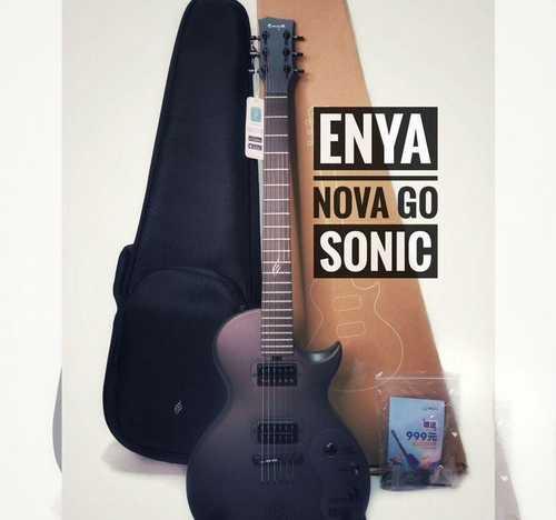 Новая Enya Nova Go Sonic