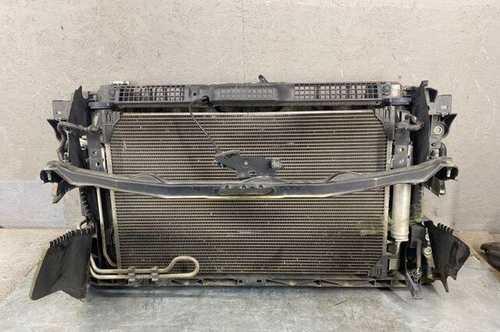 Кассета радиаторов Nissan Teana J32 J32