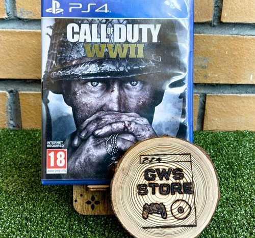 Call of Duty WW2 PS4/PS5