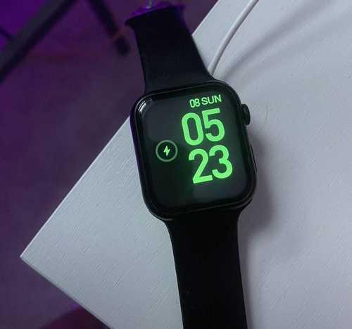 Часы apple watch 7