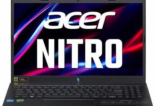 Игровой ноутбук acer Nitro i5-13420H/RTX3050-6GB